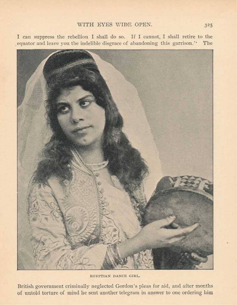 Perception of Dancers in the Middle East - Suhaila International