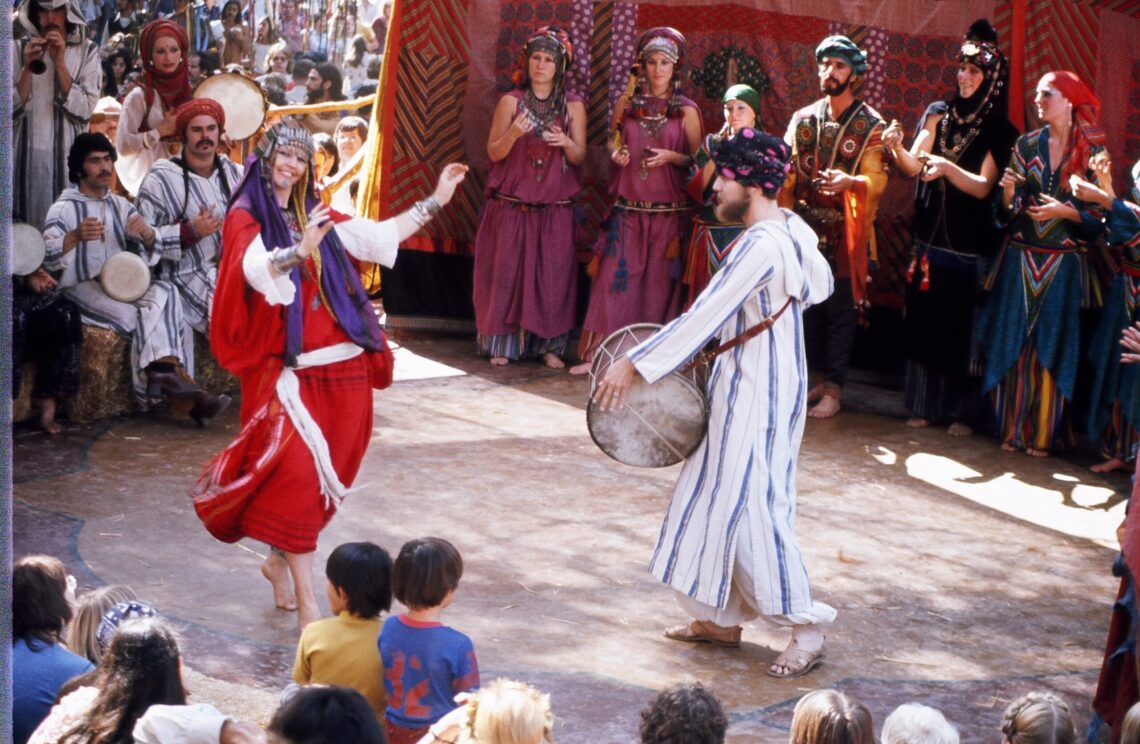 The Story of Bal Anat - Suhaila.com