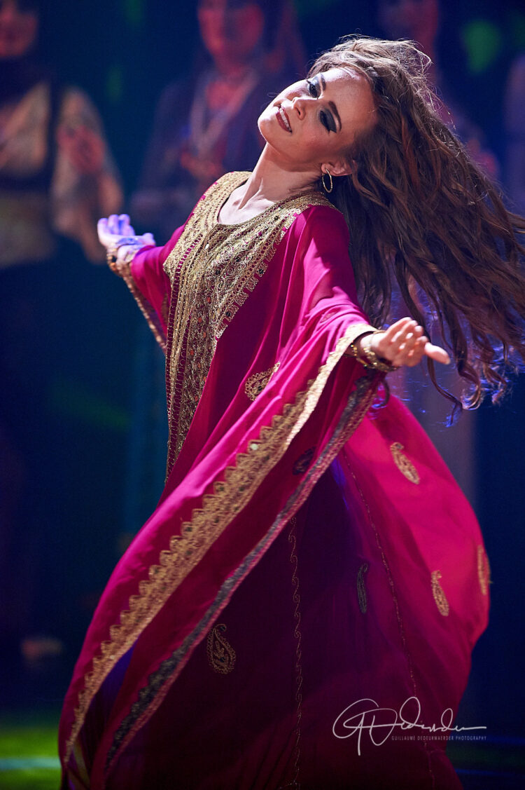 The Story of Bal Anat - Suhaila.com