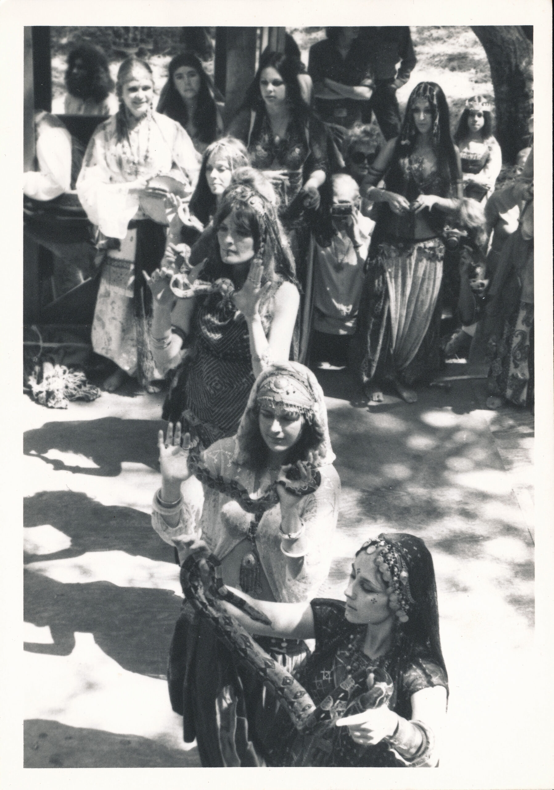 The Story of Bal Anat - Suhaila.com