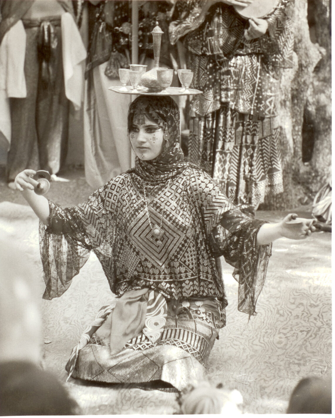 The Story of Bal Anat - Suhaila.com